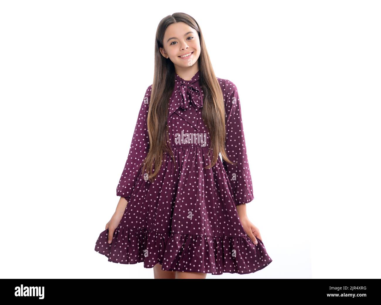 Pretty 14 year old girl skirt Banque de photographies et d’images à ...