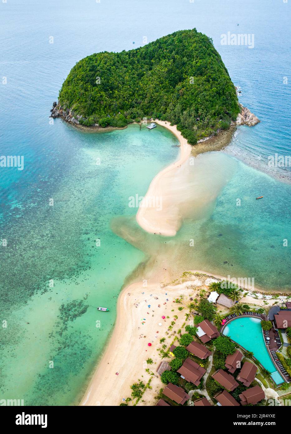 Ma haad plage Banque de photographies et d’images à haute résolution ...