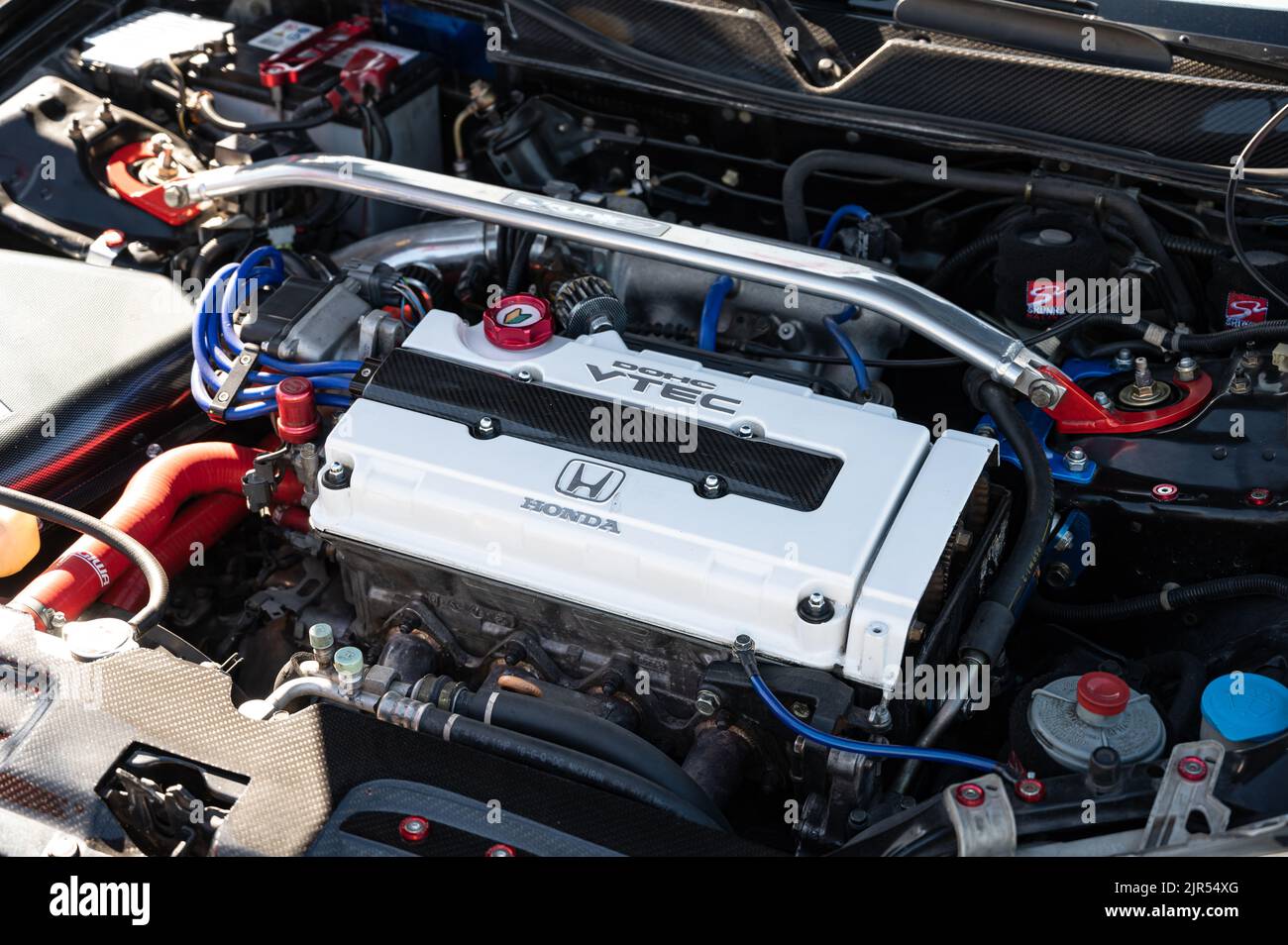 Pouvoir mugen Banque de photographies et d’images à haute résolution ...