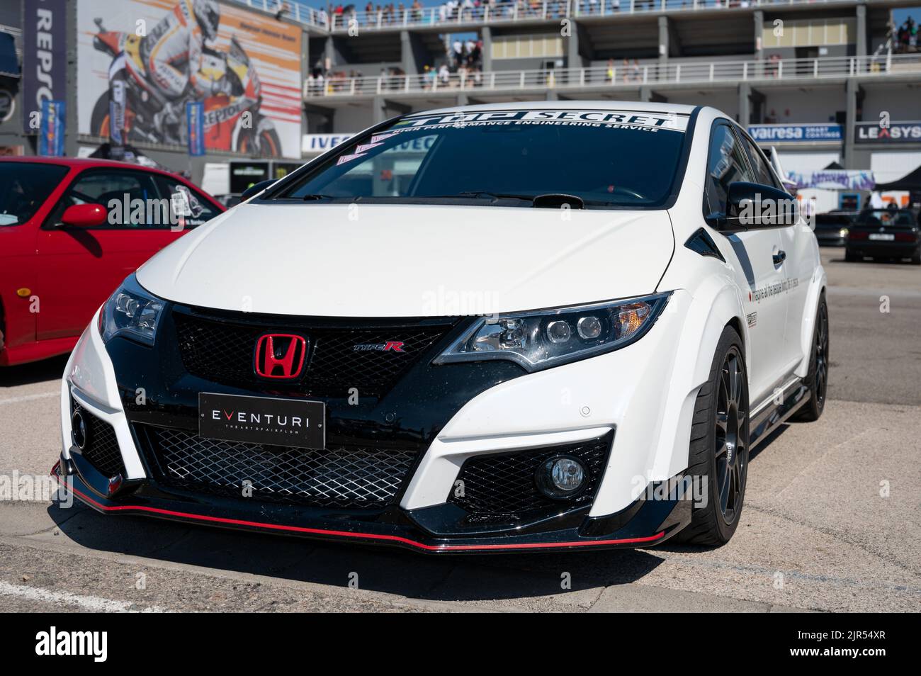 Moteur honda type r Banque de photographies et d’images à haute ...