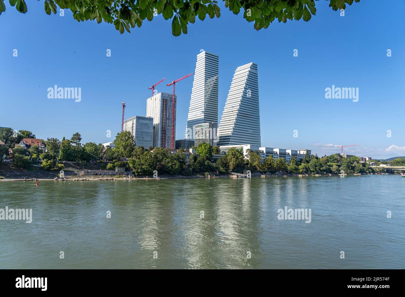 Roche turm Banque de photographies et d’images à haute résolution - Alamy