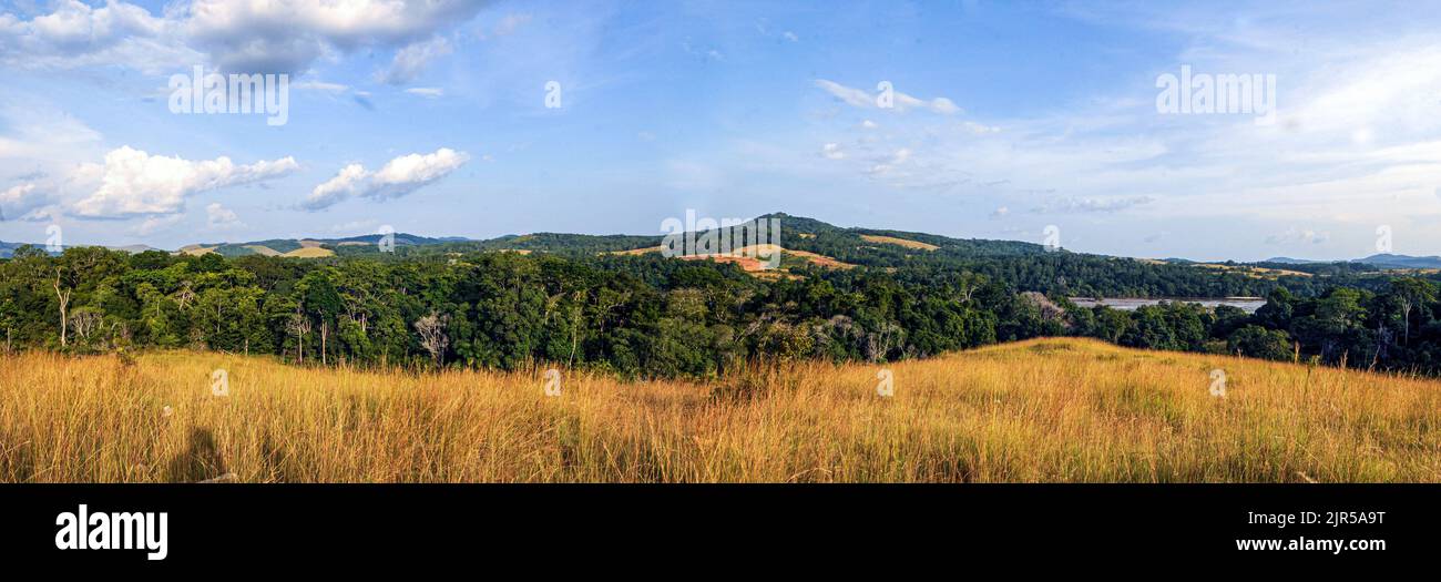 Paysage lope gabon Banque de photographies et d’images à haute ...