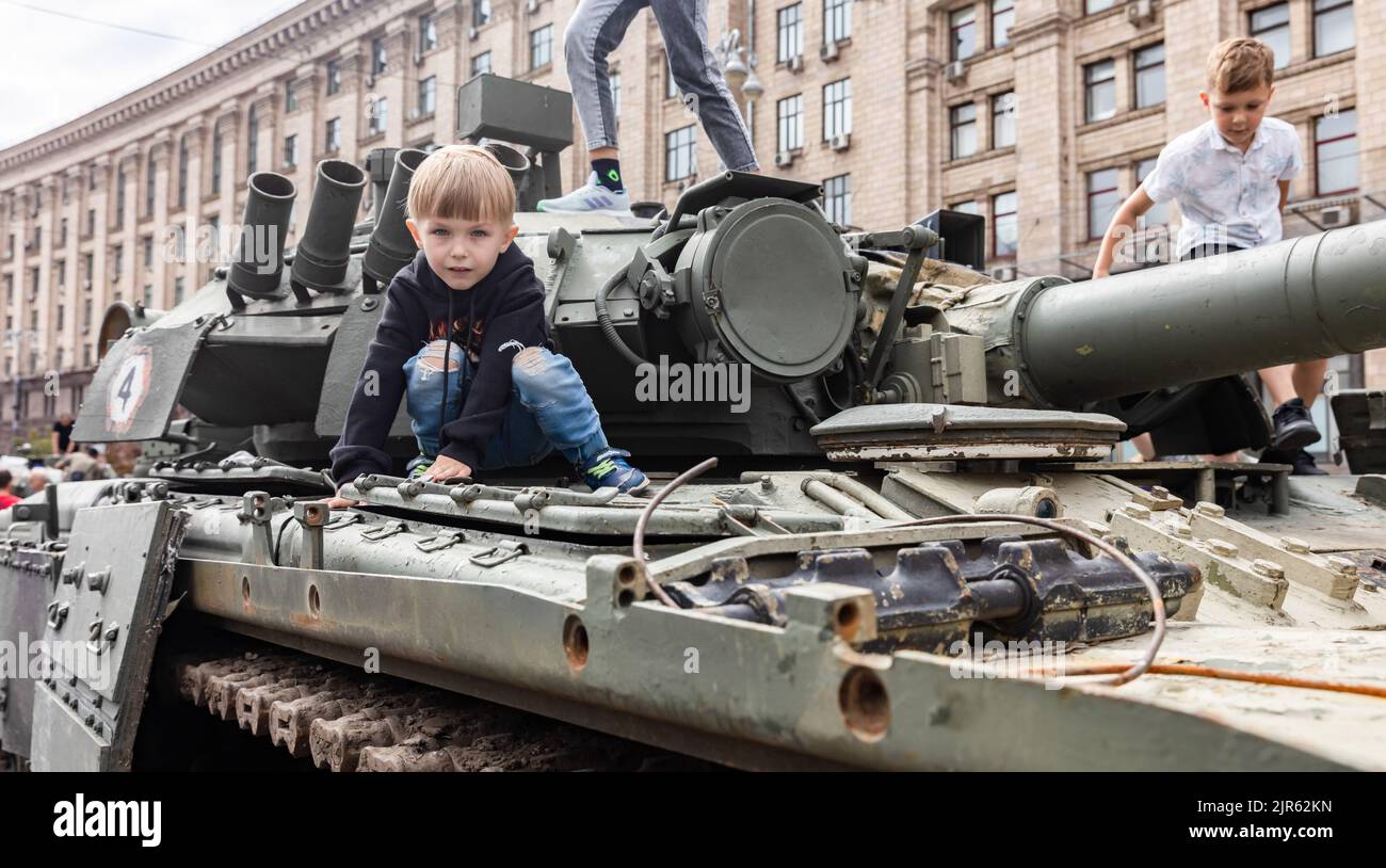 Russian president vladimir putin children Banque de photographies et d ...