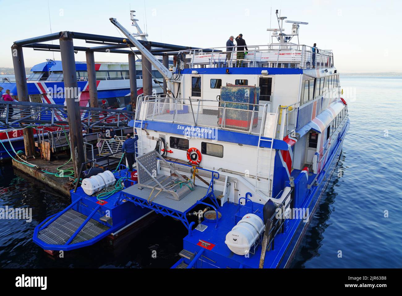 Frs clipper Banque de photographies et d’images à haute résolution - Alamy