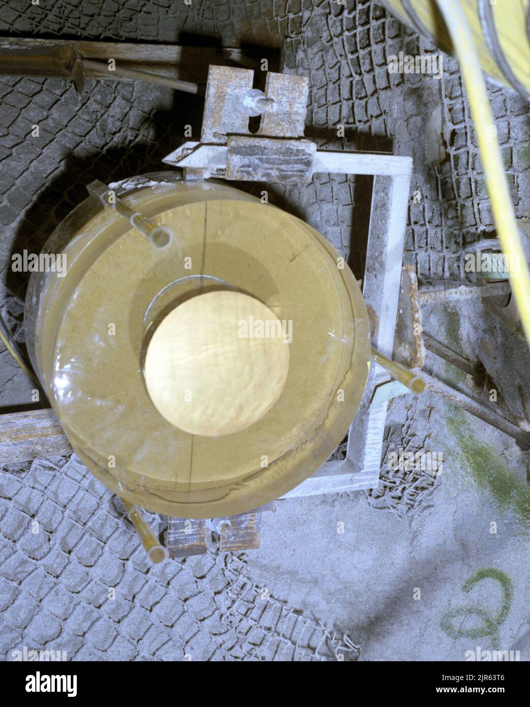 A91408 U12P DISTANT ZENITH VISAR GAUGE GZ DUDA (INGÉNIEUR DE PROJET ...