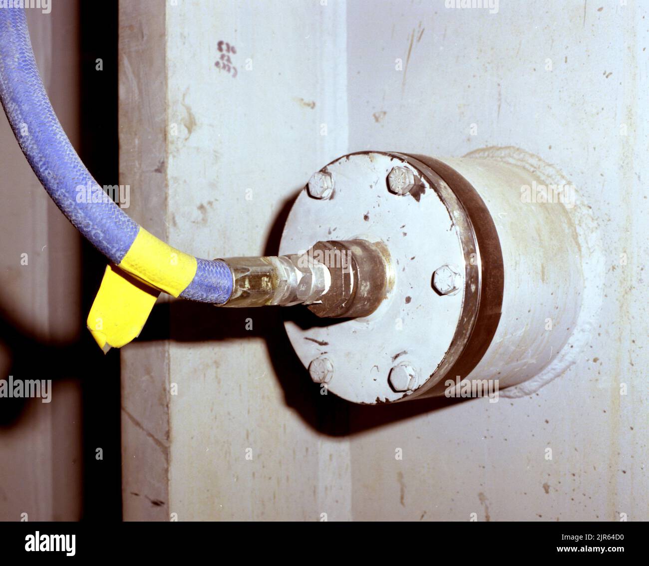 Détonateur électrique Banque de photographies et d’images à haute ...