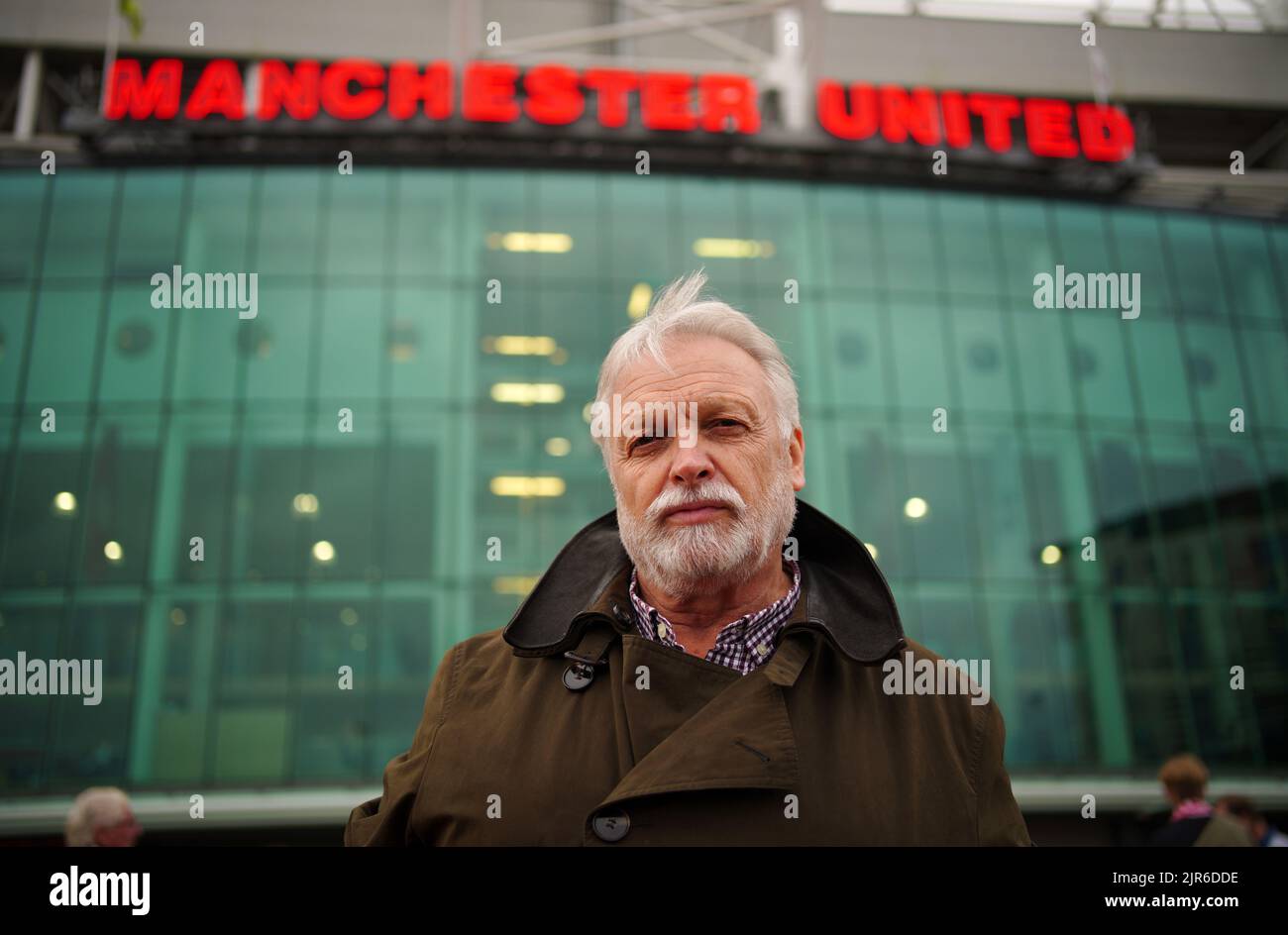 Michael knighton manchester Banque de photographies et d’images à haute ...