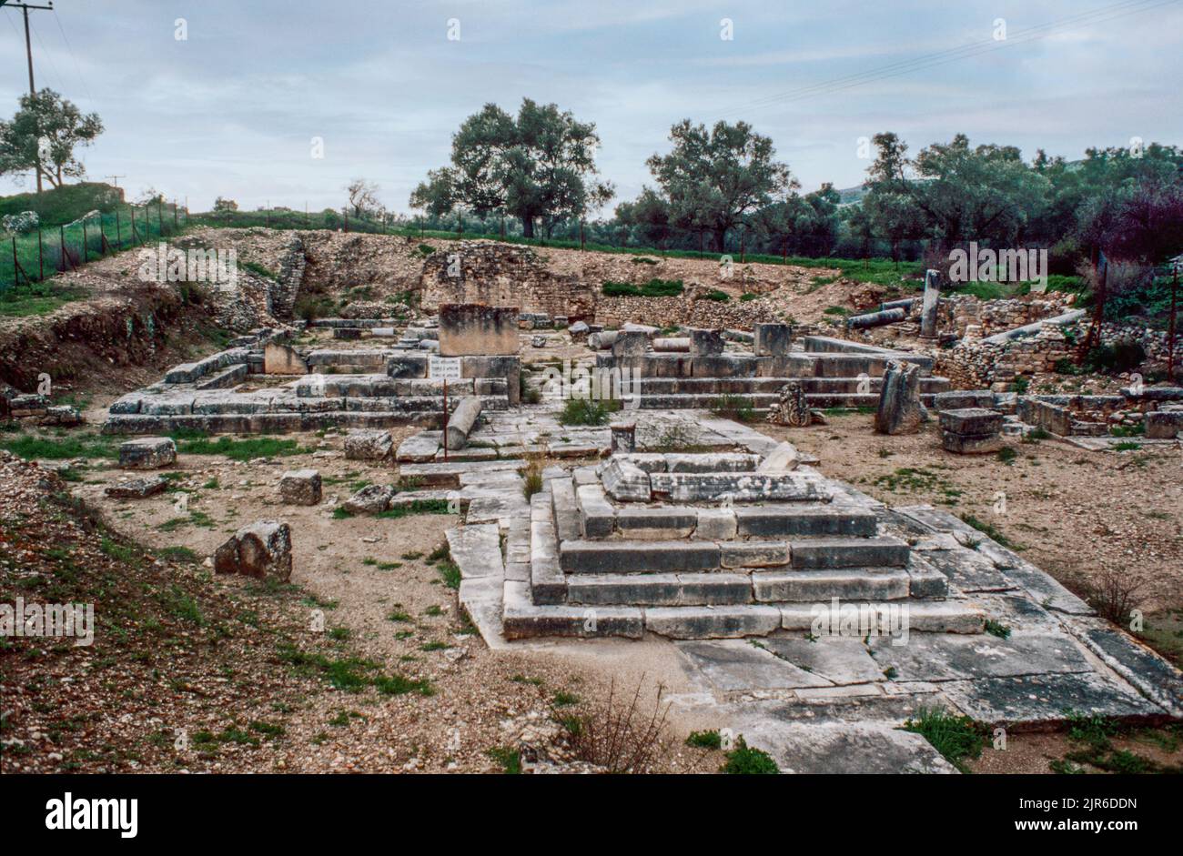 Pythian apollo Banque de photographies et d’images à haute résolution - Alamy