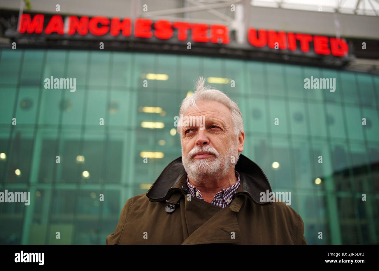 Michael knighton manchester Banque de photographies et d’images à haute ...