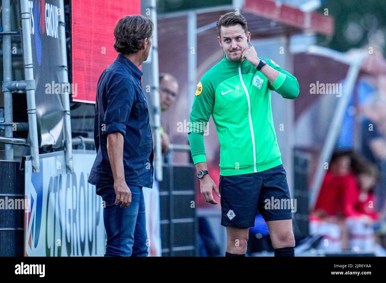 Eric van der vaart Banque de photographies et d’images à haute ...