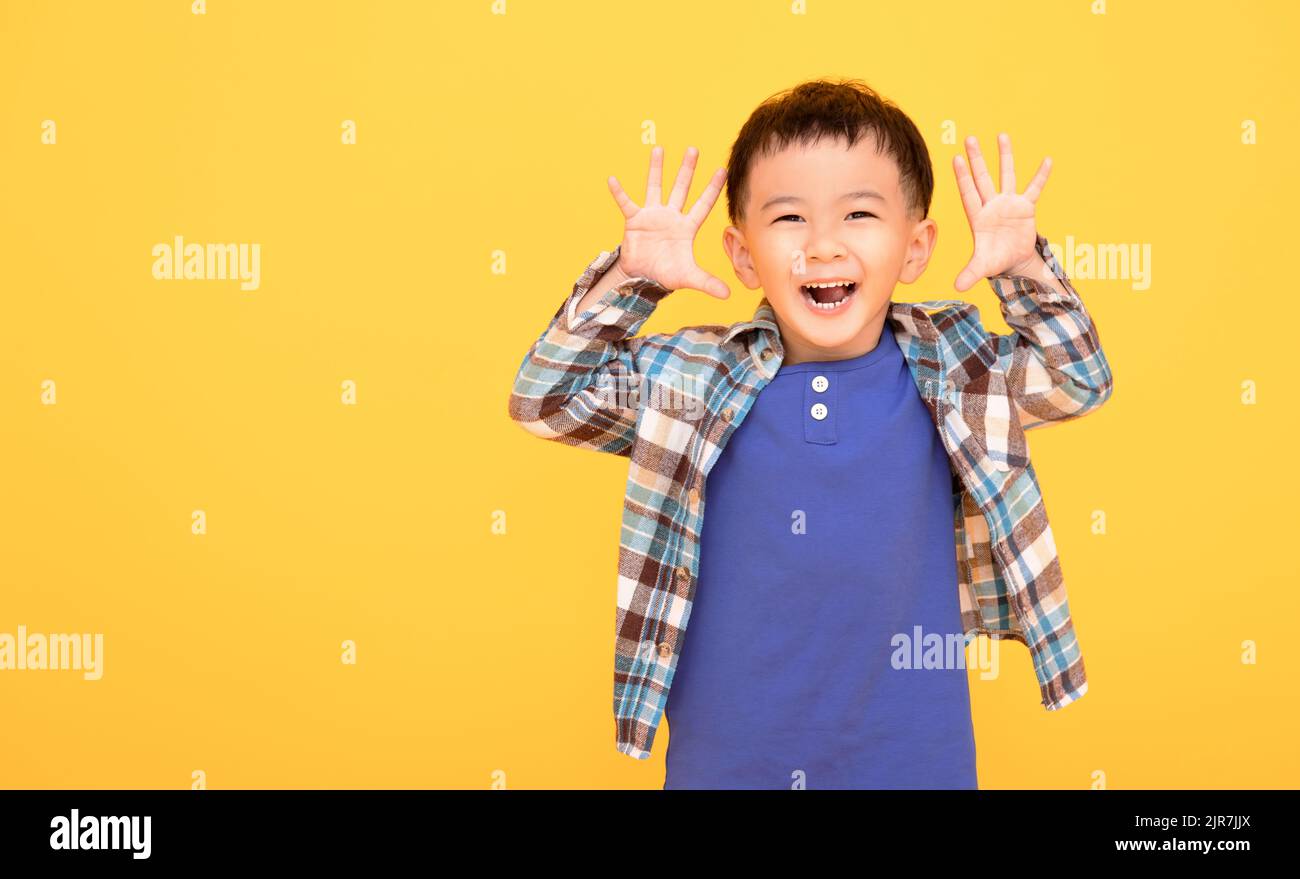 Faire des gestes activement Banque de photographies et d’images à haute ...