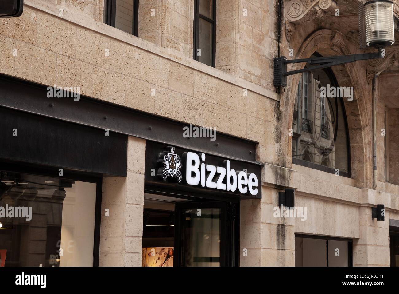 Logo d'entreprise bzb Banque de photographies et d’images à haute résolution - Alamy