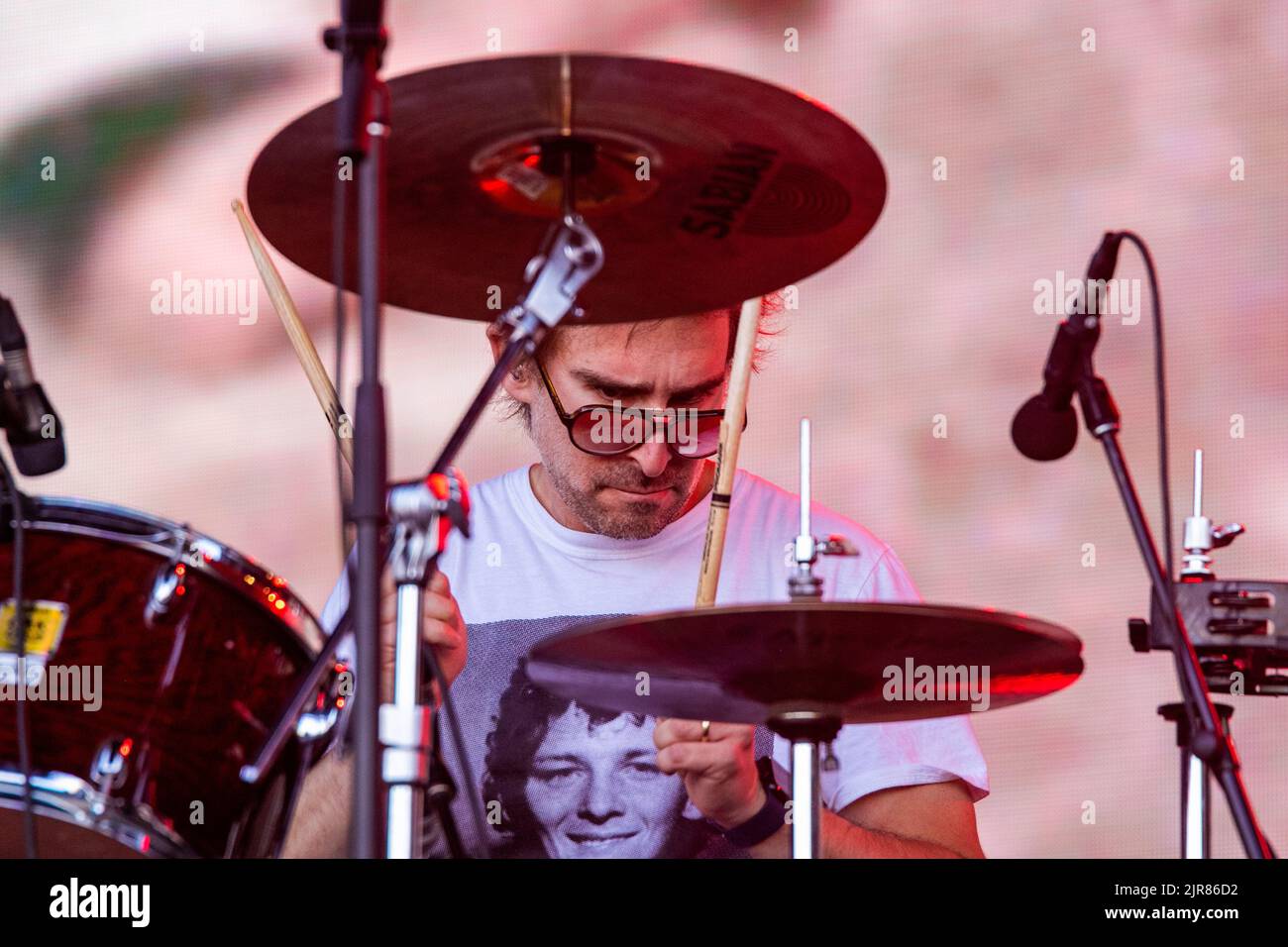 Josh trager Banque de photographies et d’images à haute résolution - Alamy