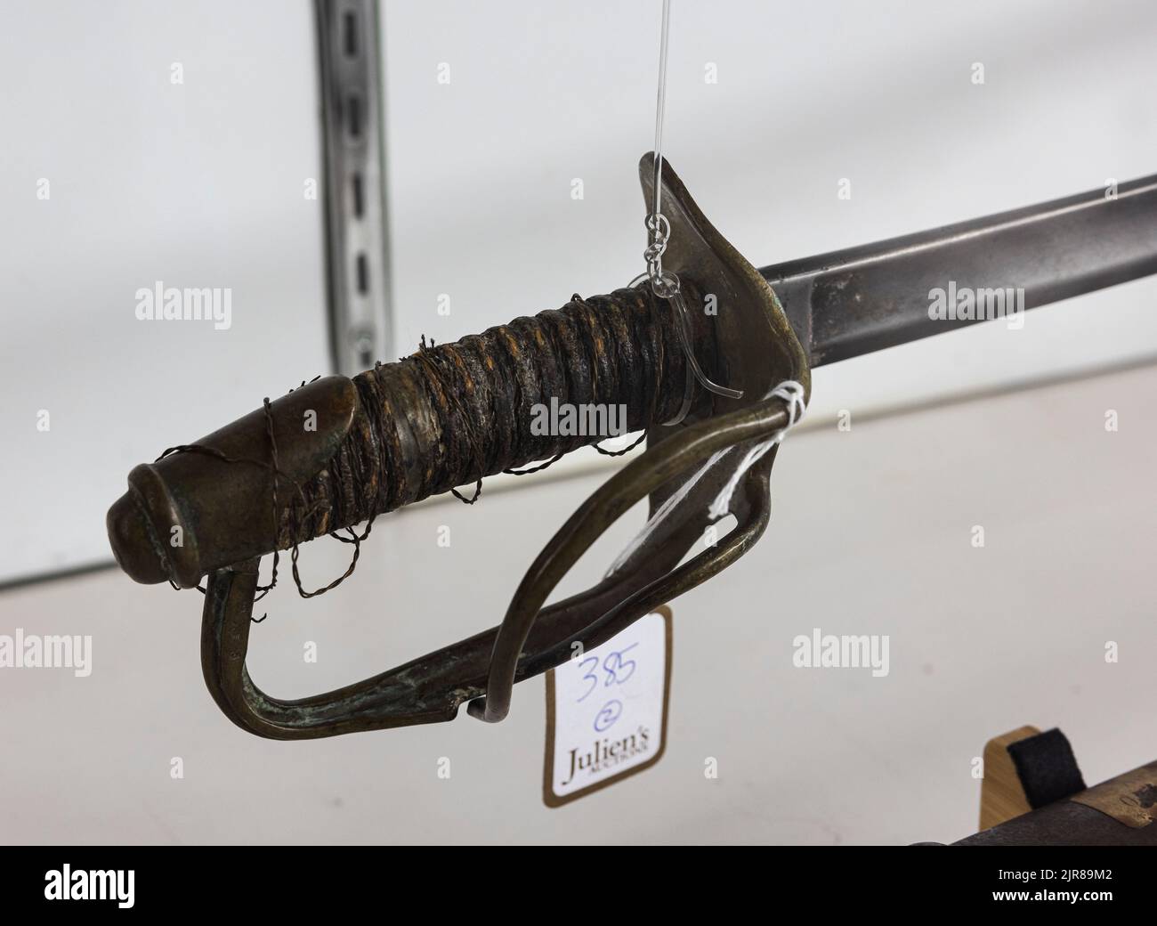 Beverly Hills, États-Unis. 22nd août 2022. Sabre de la Cavalerie ...