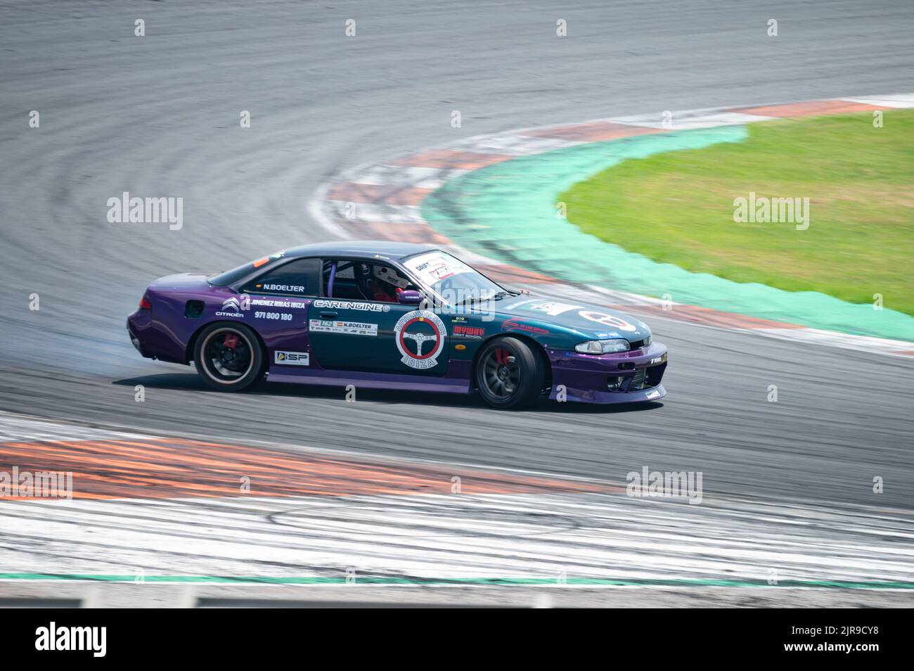 Nissan silvia s14 zenki Banque de photographies et d’images à haute ...