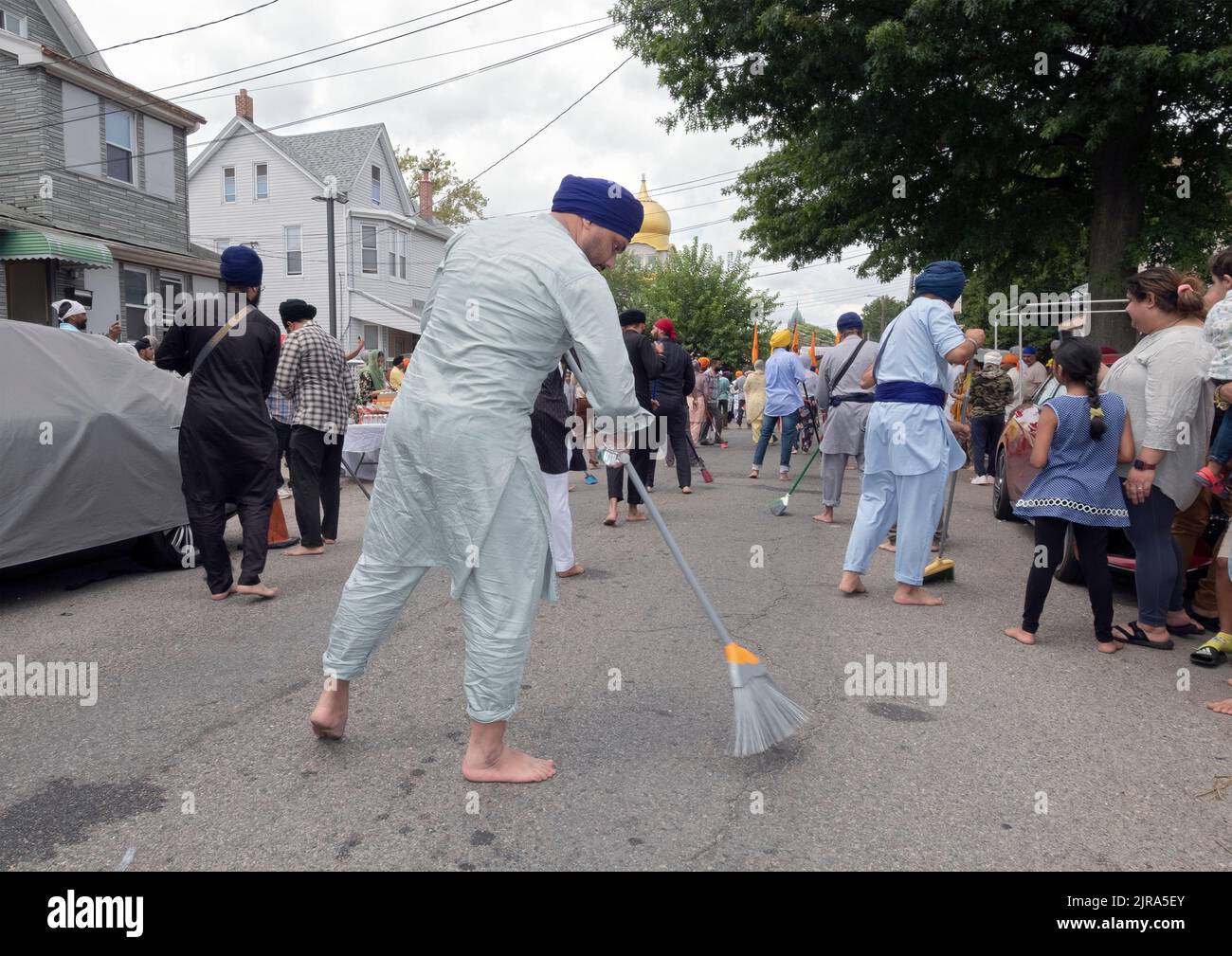 Bible sikh Banque de photographies et d’images à haute résolution - Alamy