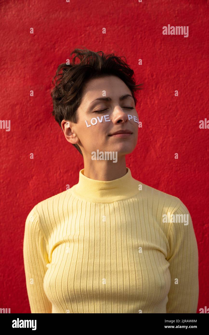 Joues rouges Banque de photographies et d’images à haute résolution - Alamy