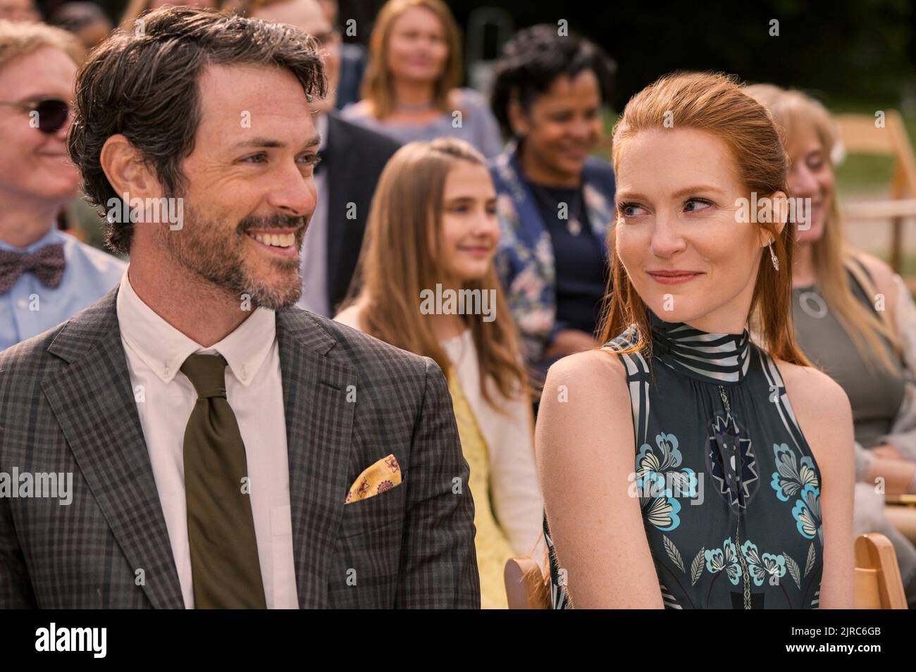 LOCKE & KEY, (alias LOCKE ET KEY), de gauche à droite : Brendan Hines ...