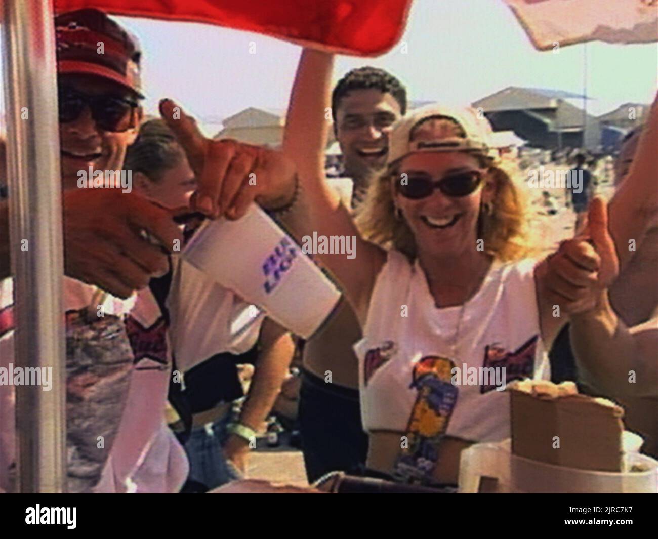 TRAINWRECK: WOODSTOCK '99, Comment la F**k a-t-elle eu lieu?', (saison ...