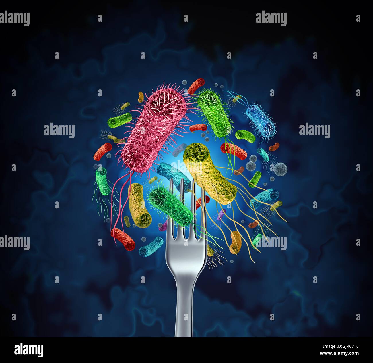 Bacilles de bactéries Banque de photographies et d’images à haute ...