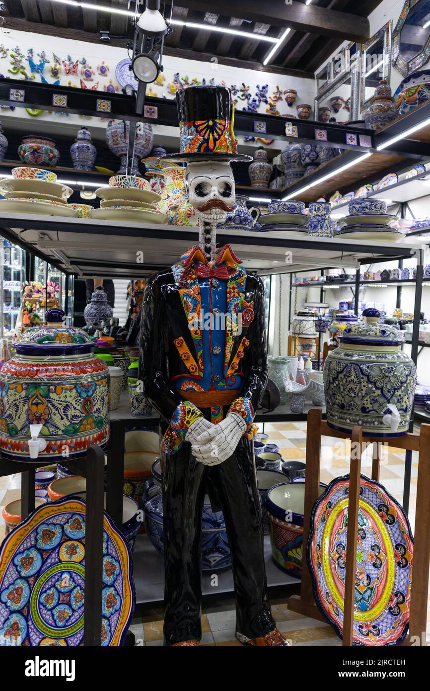 Squelette mexicain Banque de photographies et d’images à haute ...