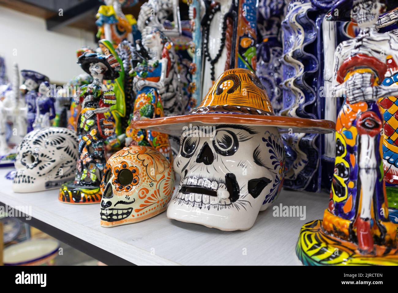 Squelette mexicain Banque de photographies et d’images à haute ...