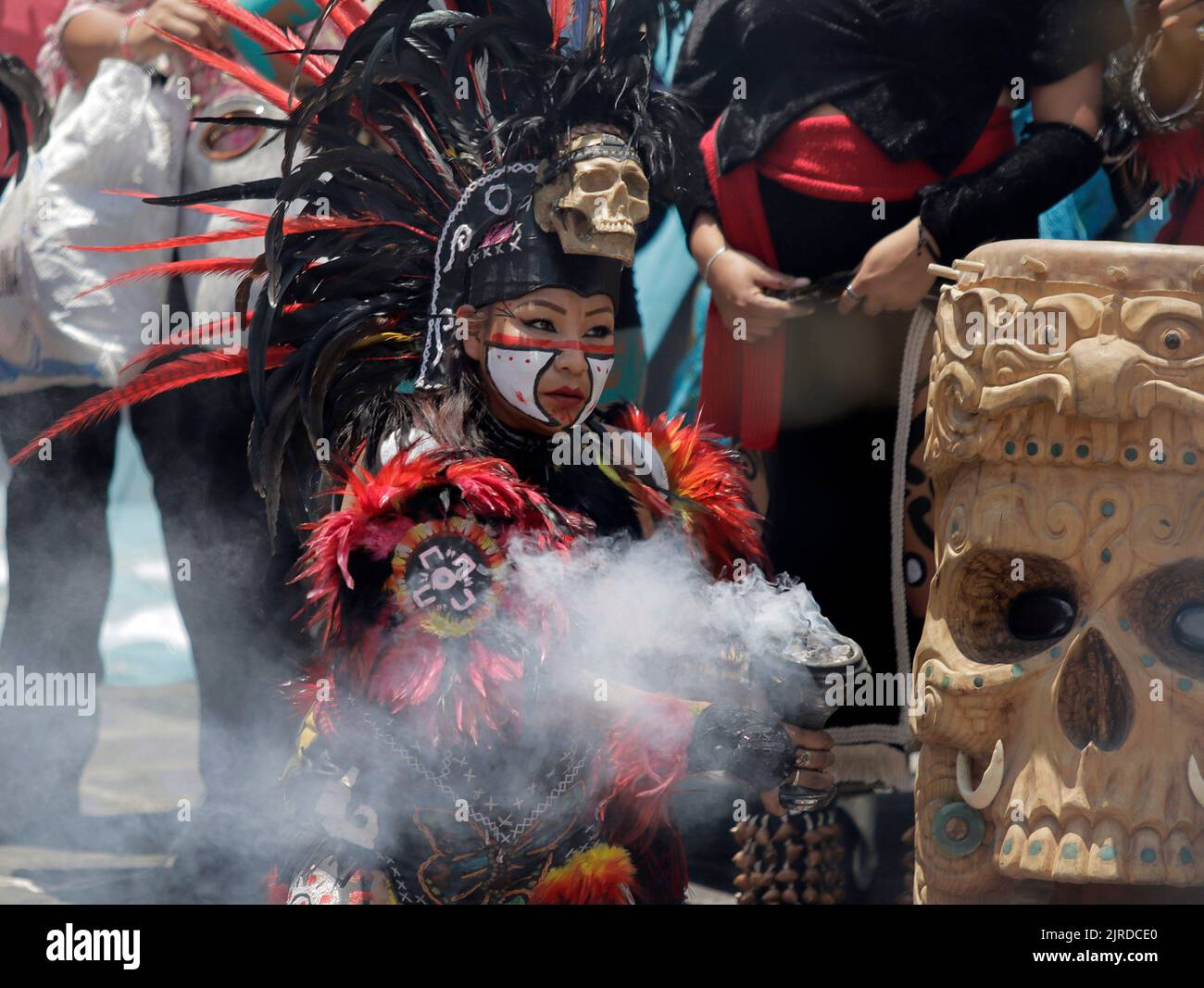 Chute de tenochtitlan Banque de photographies et d’images à haute ...