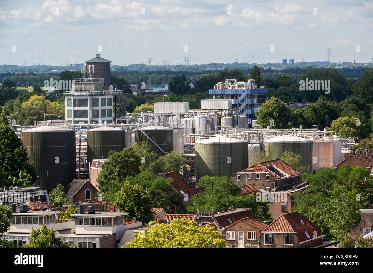 Voormalig kaarsenfabriek Banque de photographies et d’images à haute ...