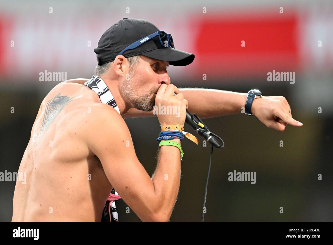 Tatouage de nageur Banque de photographies et d’images à haute ...