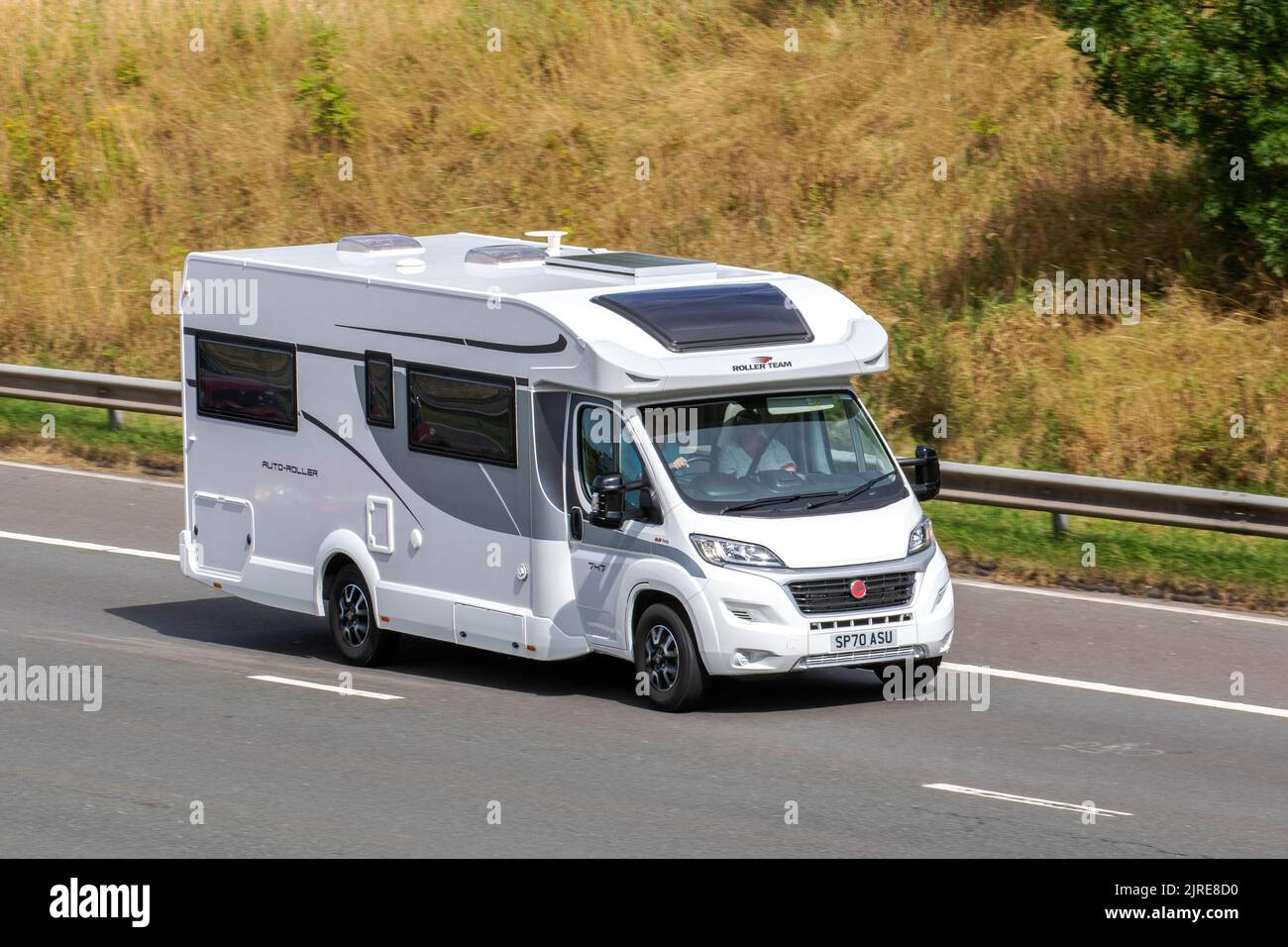 2020 FIAT ROLLER TEAM AUTOROLLER 747, 2287cc Diesel motorhome ...