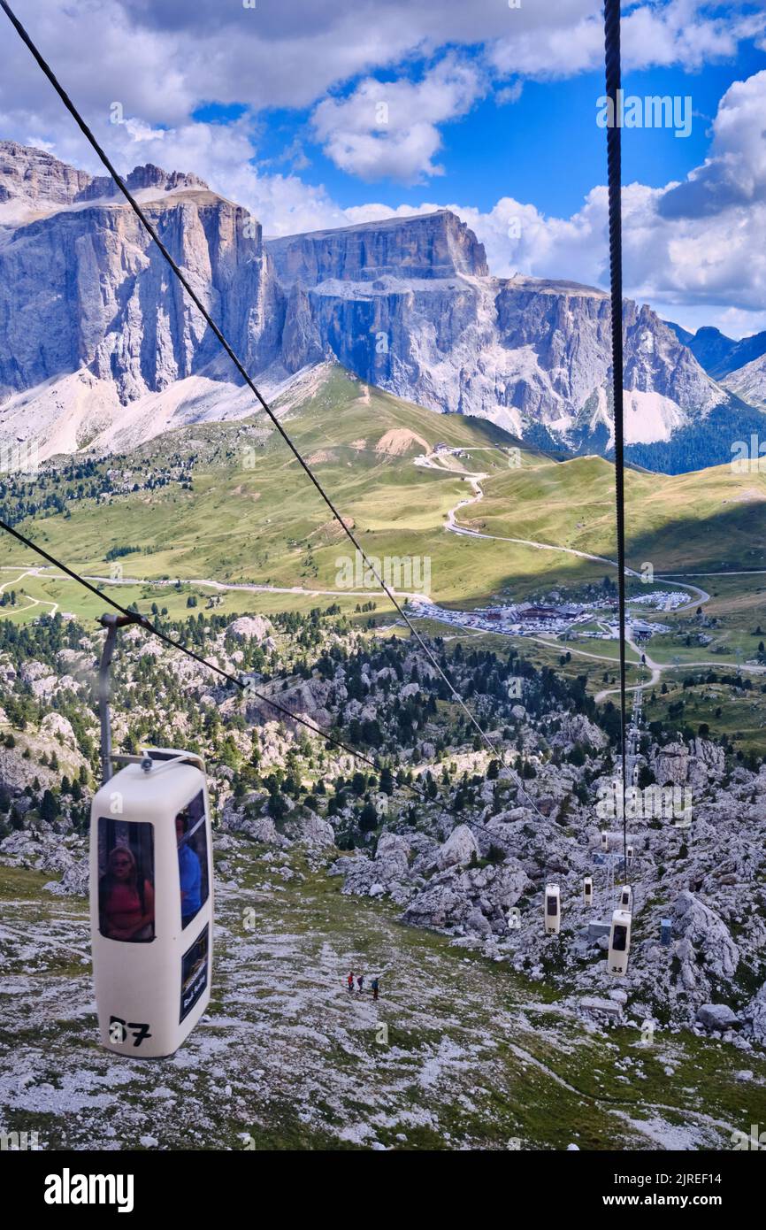 Rifugio toni demetz Banque de photographies et d’images à haute ...