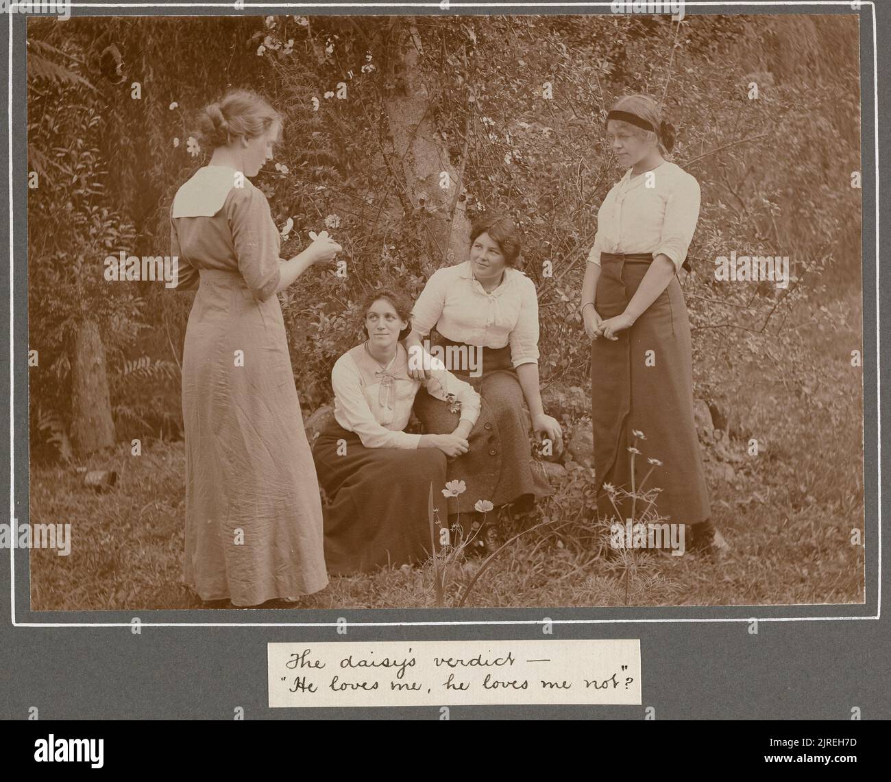 Photographies de famille 1914 Banque de photographies et d’images à ...