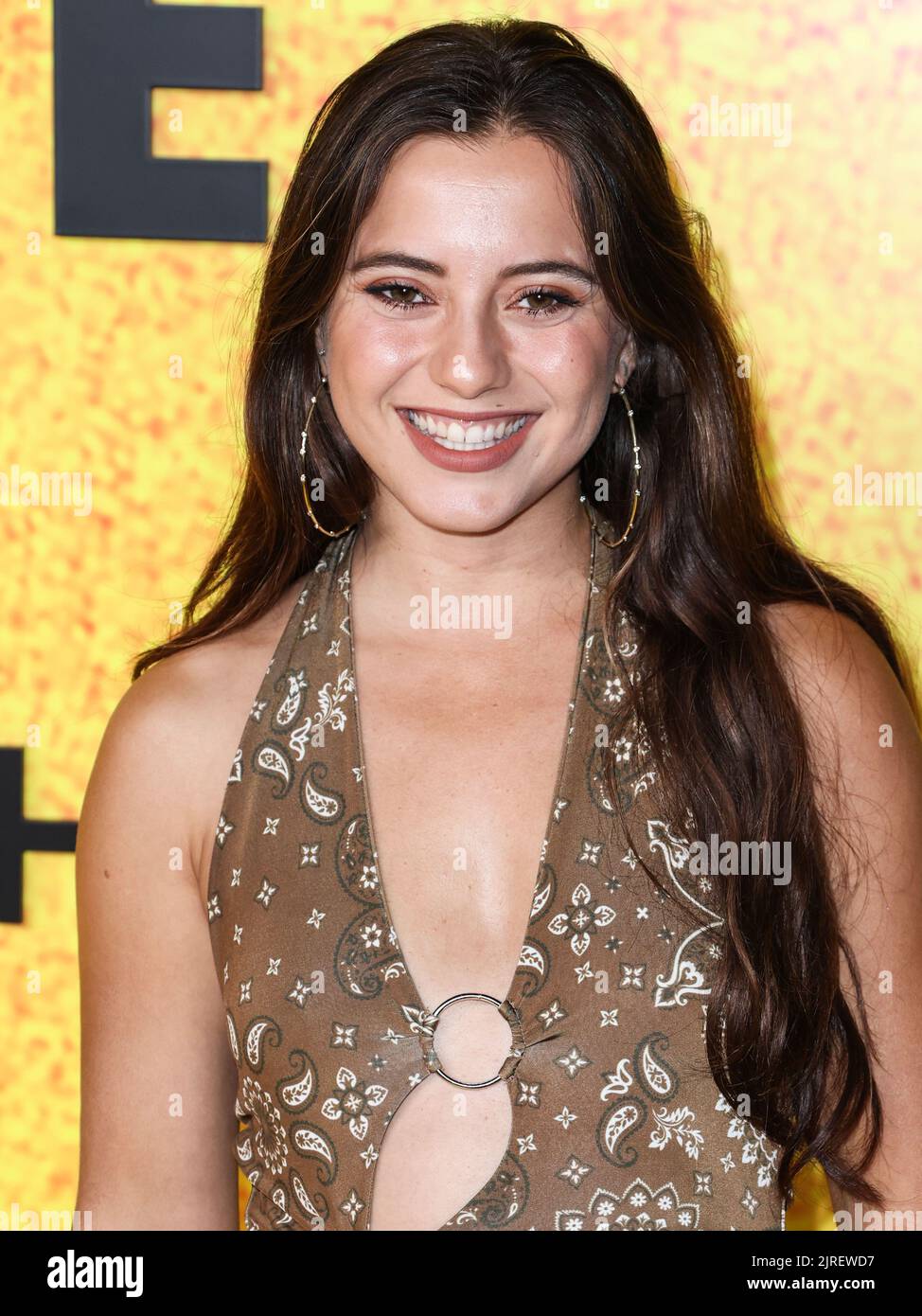 Los Angeles, États-Unis. 23rd août 2022. LOS ANGELES, CALIFORNIE, États ...