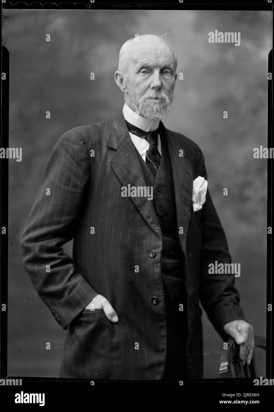 Frederick william smith Banque d'images noir et blanc - Alamy