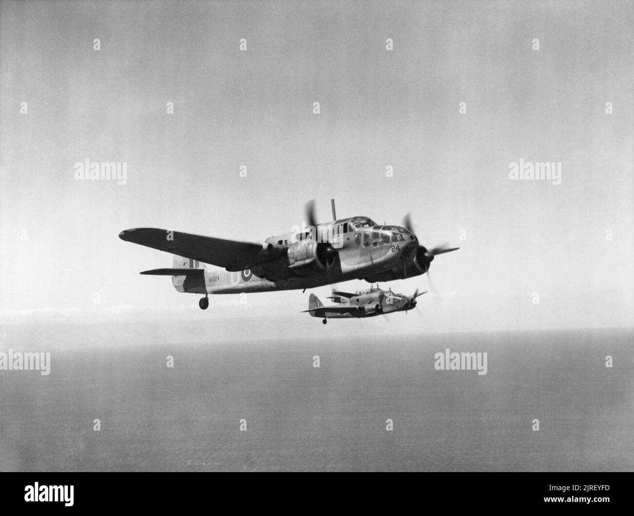 Opérations de la Royal Air Force au Moyen-Orient et en Afrique du Nord ...