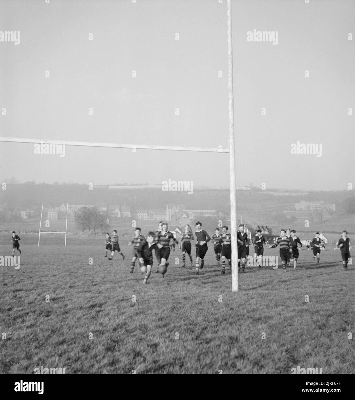 L'école publique catholique- la vie quotidienne à Ampleforth College ...