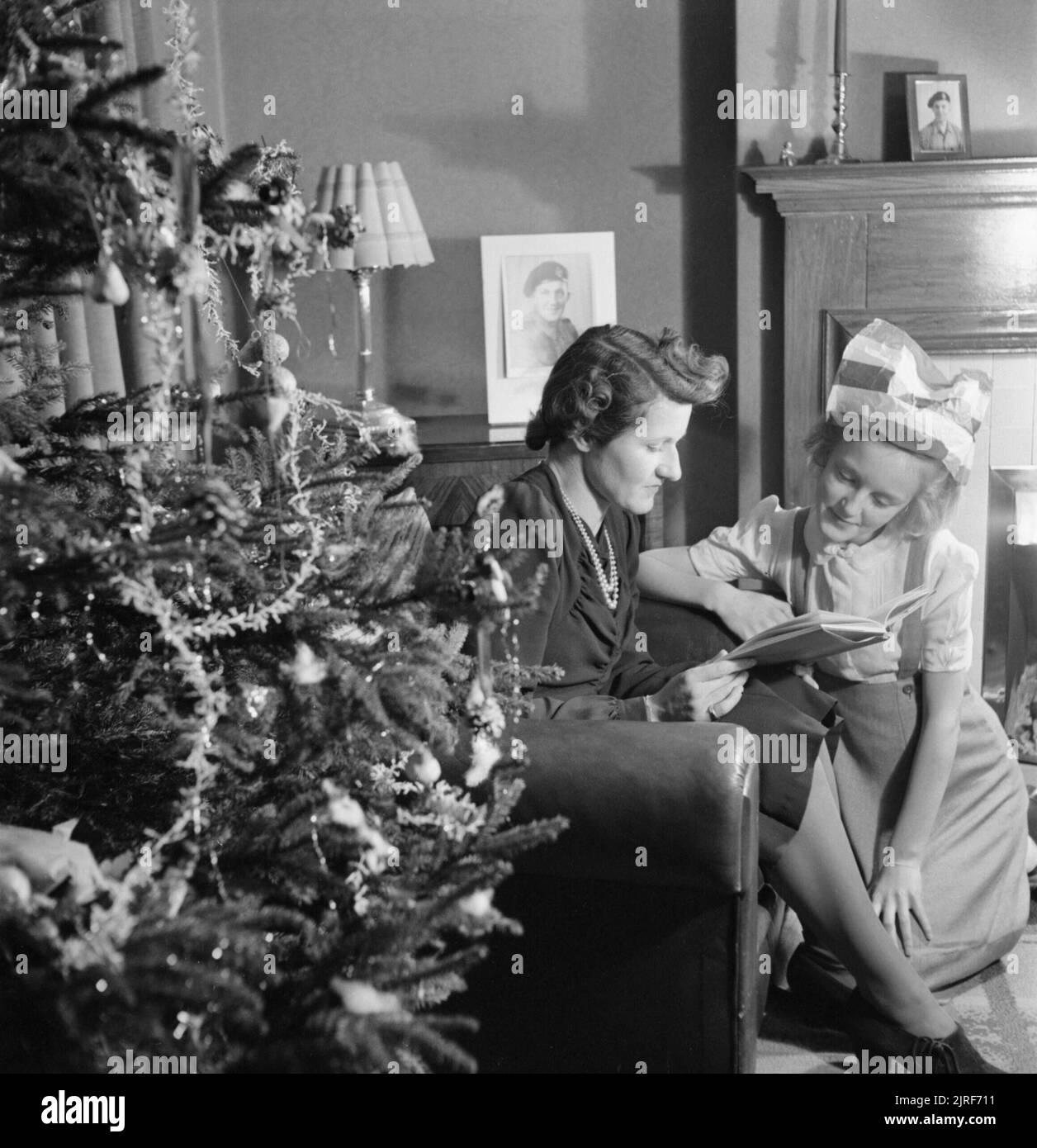 Fête de Noël pour le Cavalier Devereux's Daughter- Noël en temps de ...