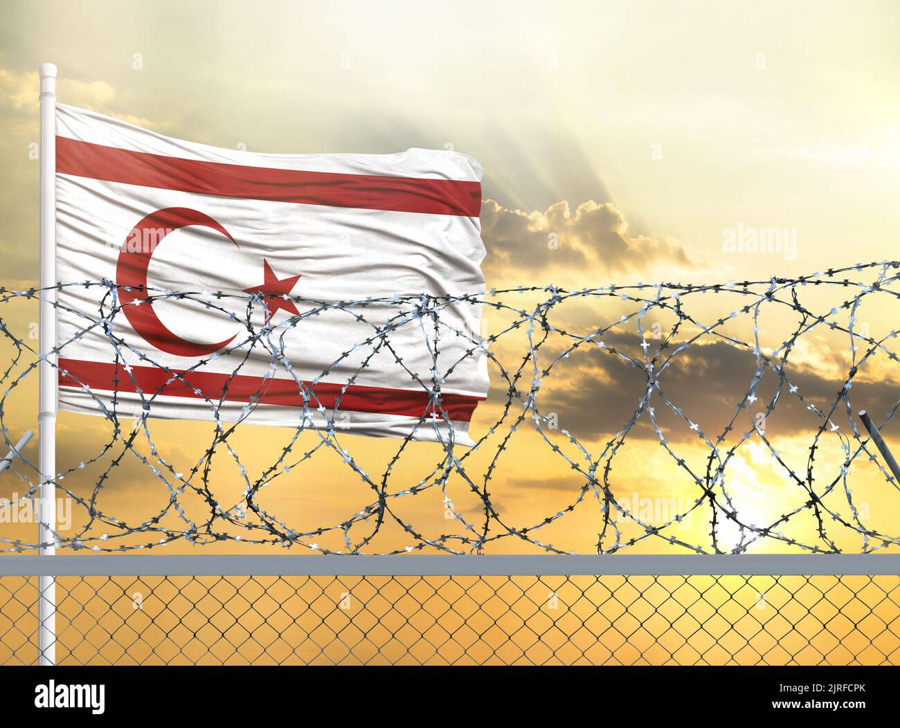 Drapeau france chypre Banque de photographies et d’images à haute ...