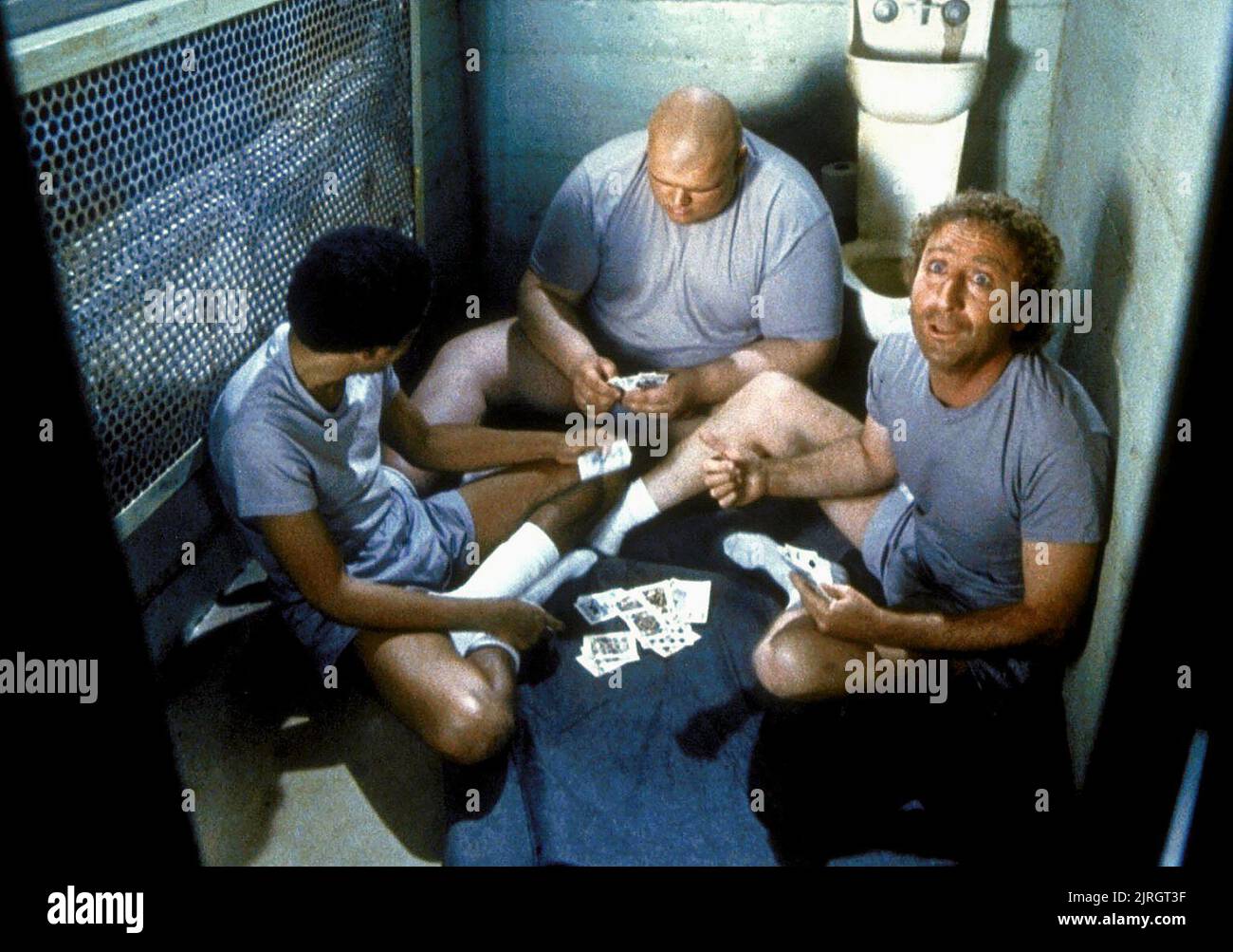 Gene wilder and richard pryor Banque de photographies et d’images à ...