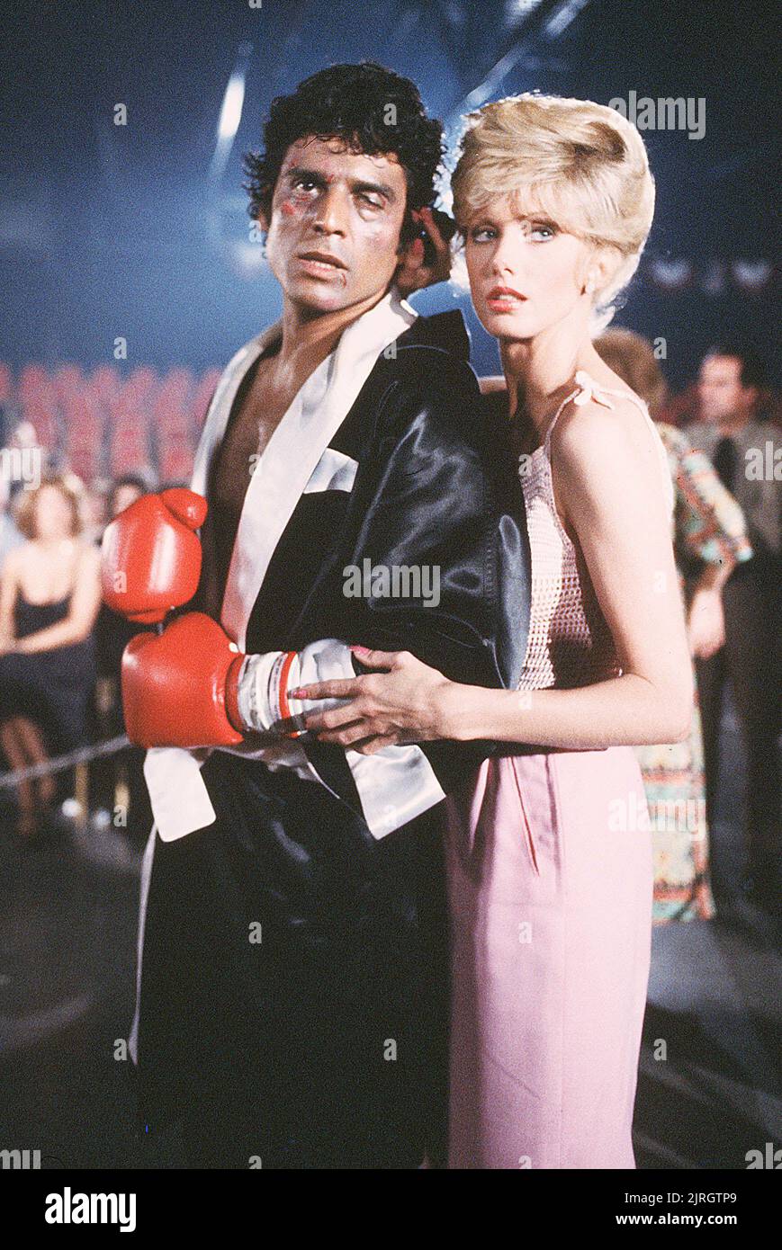 Morgan fairchild 1982 Banque de photographies et d’images à haute résolution - Alamy