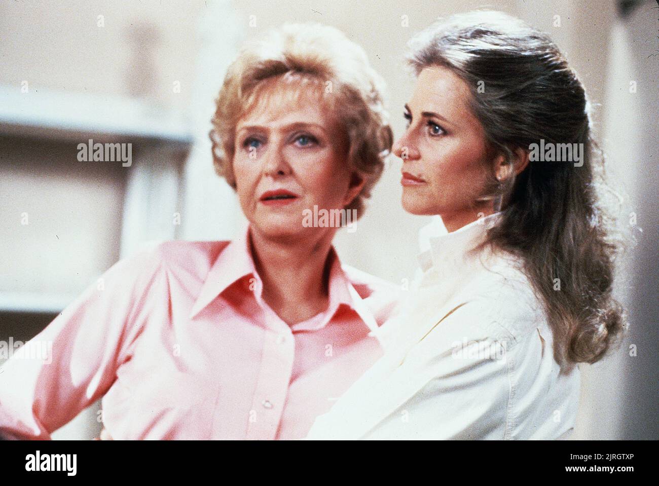 Lindsay wagner 1984 Banque de photographies et d’images à haute résolution - Alamy