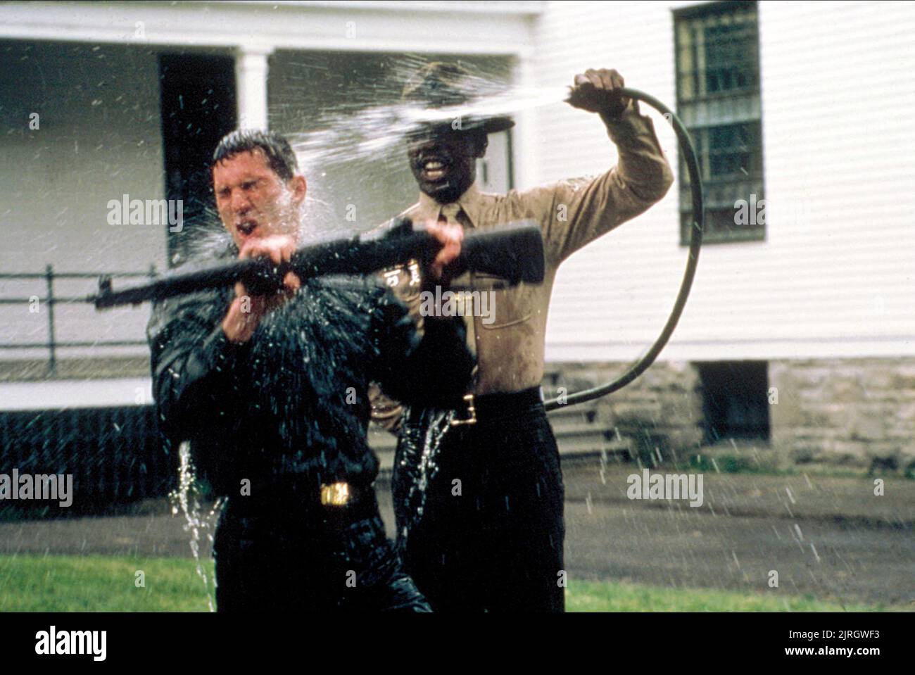 Richard gere louis gossett jr Banque de photographies et d’images à ...