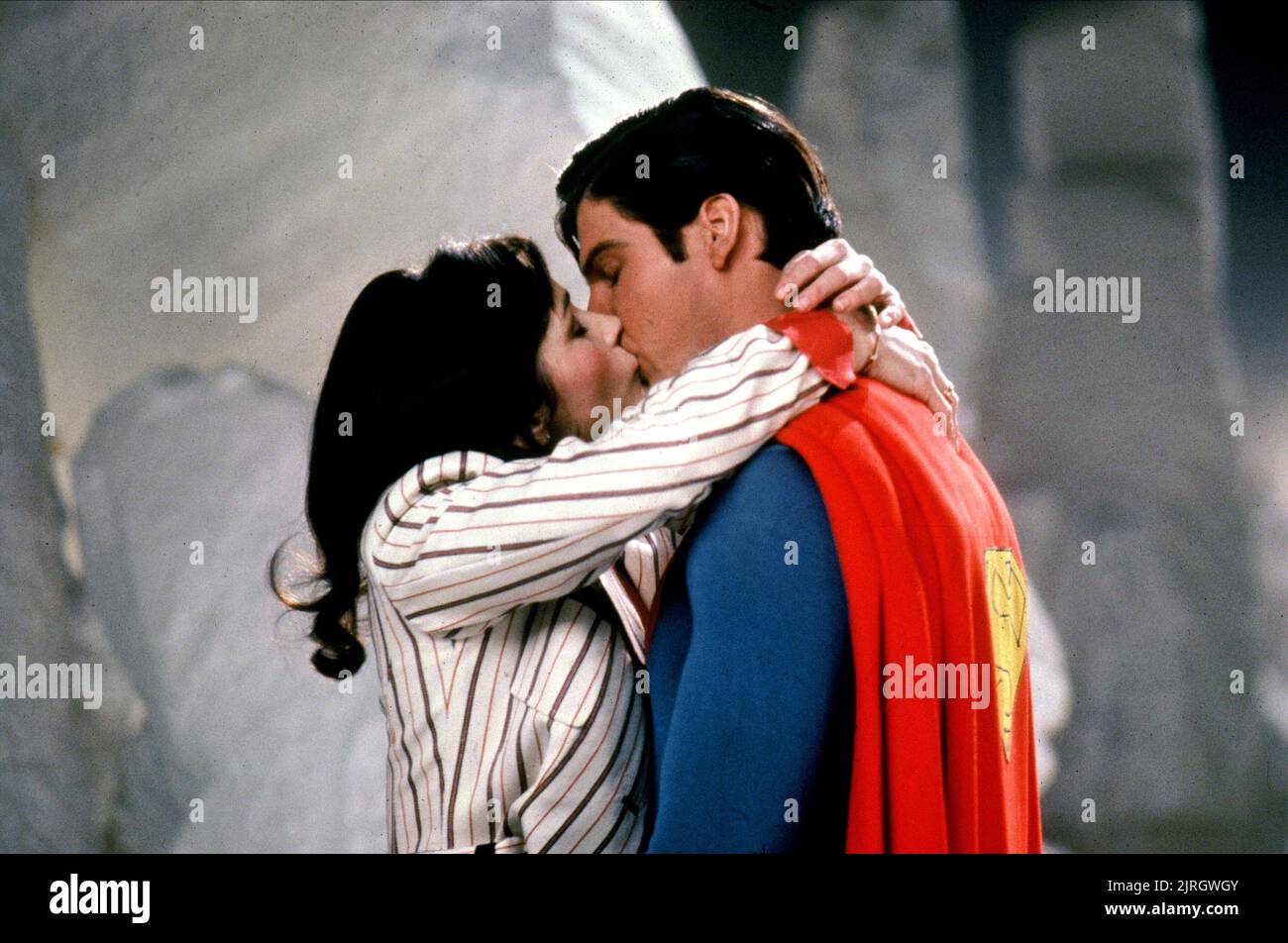 Margot kidder director Banque de photographies et d’images à haute ...