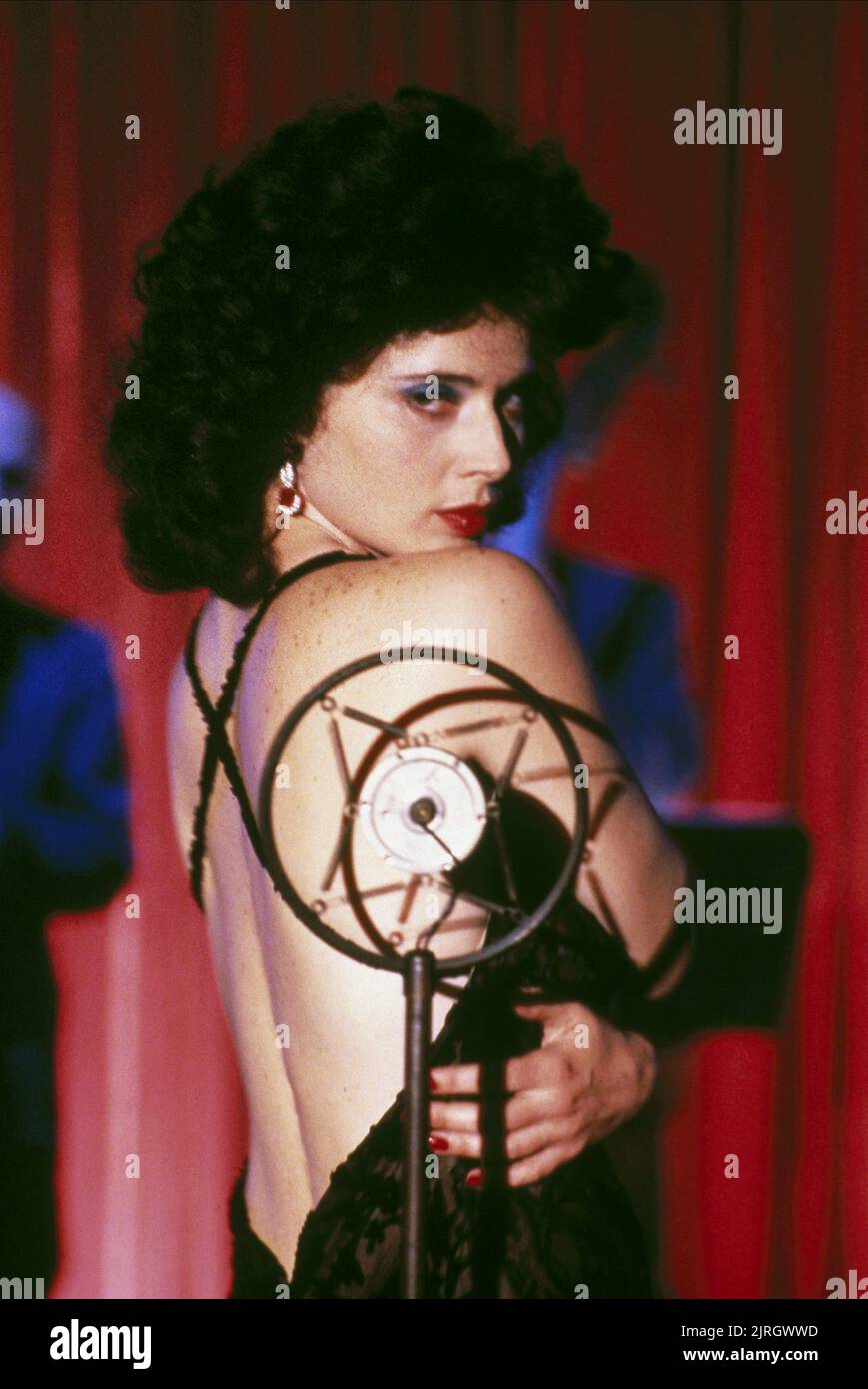 Blue velvet david lynch Banque de photographies et d’images à haute résolution - Alamy