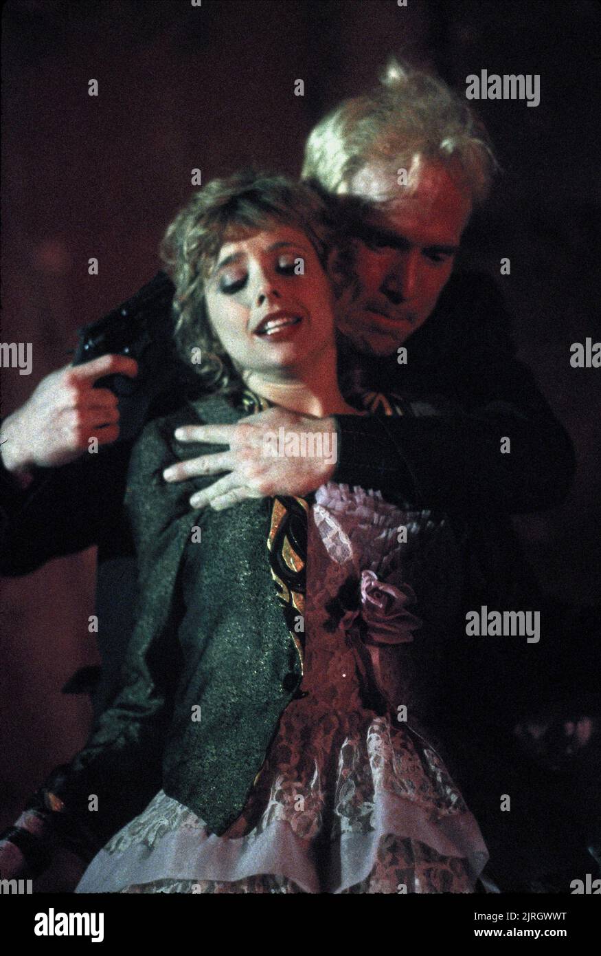 Rosanna arquette desperately seeking susan Banque de photographies et d ...