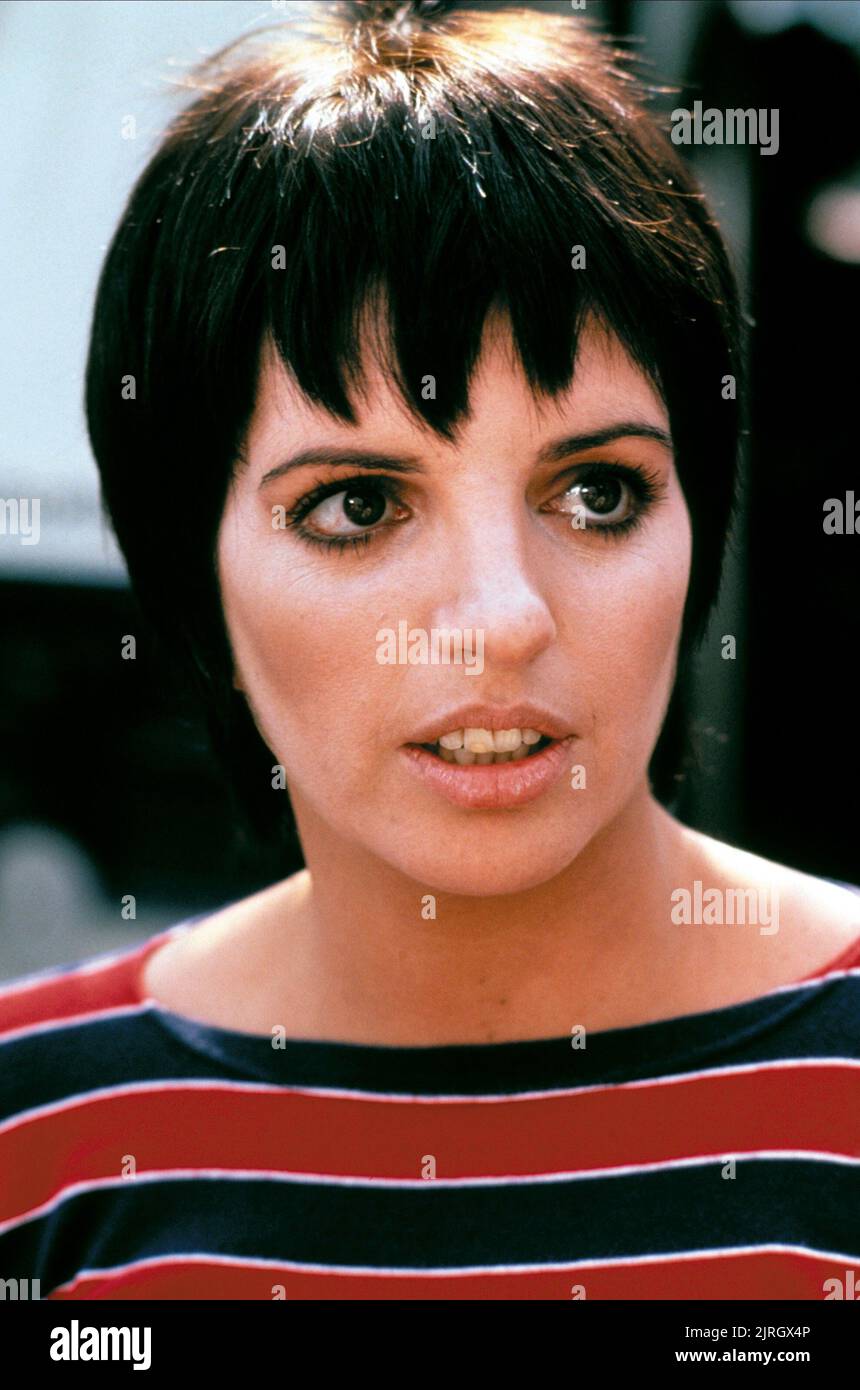Arthur 1981 liza minnelli Banque de photographies et d’images à haute ...