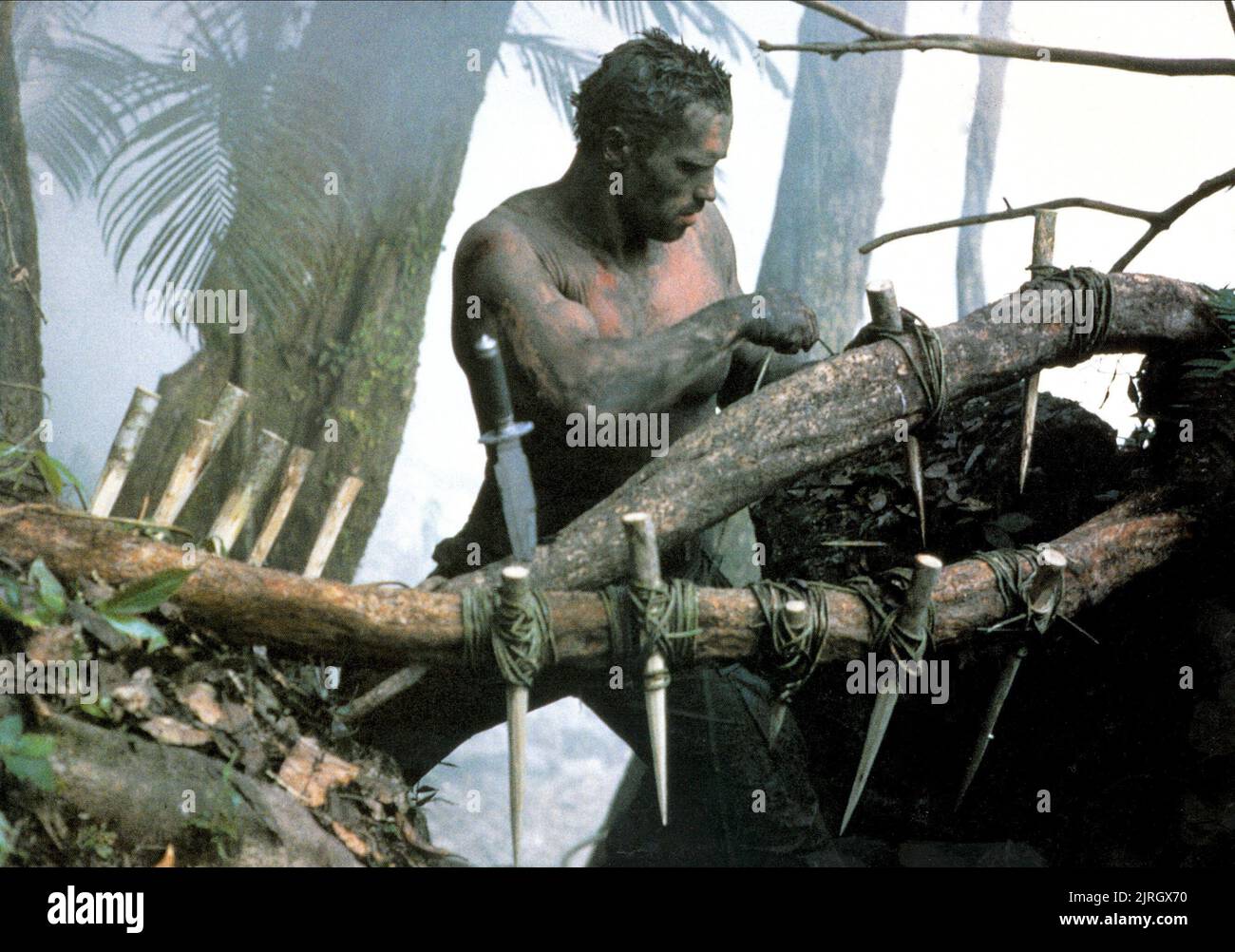 Predator film still Banque de photographies et d’images à haute ...