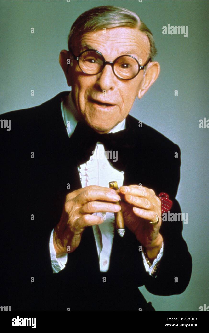George burns Banque de photographies et d’images à haute résolution - Alamy