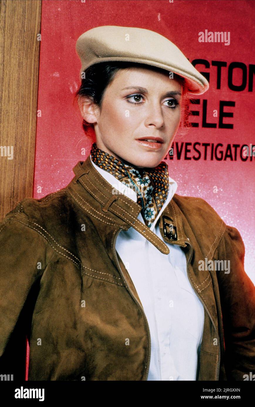 Stephanie zimbalist Banque de photographies et d’images à haute résolution - Alamy