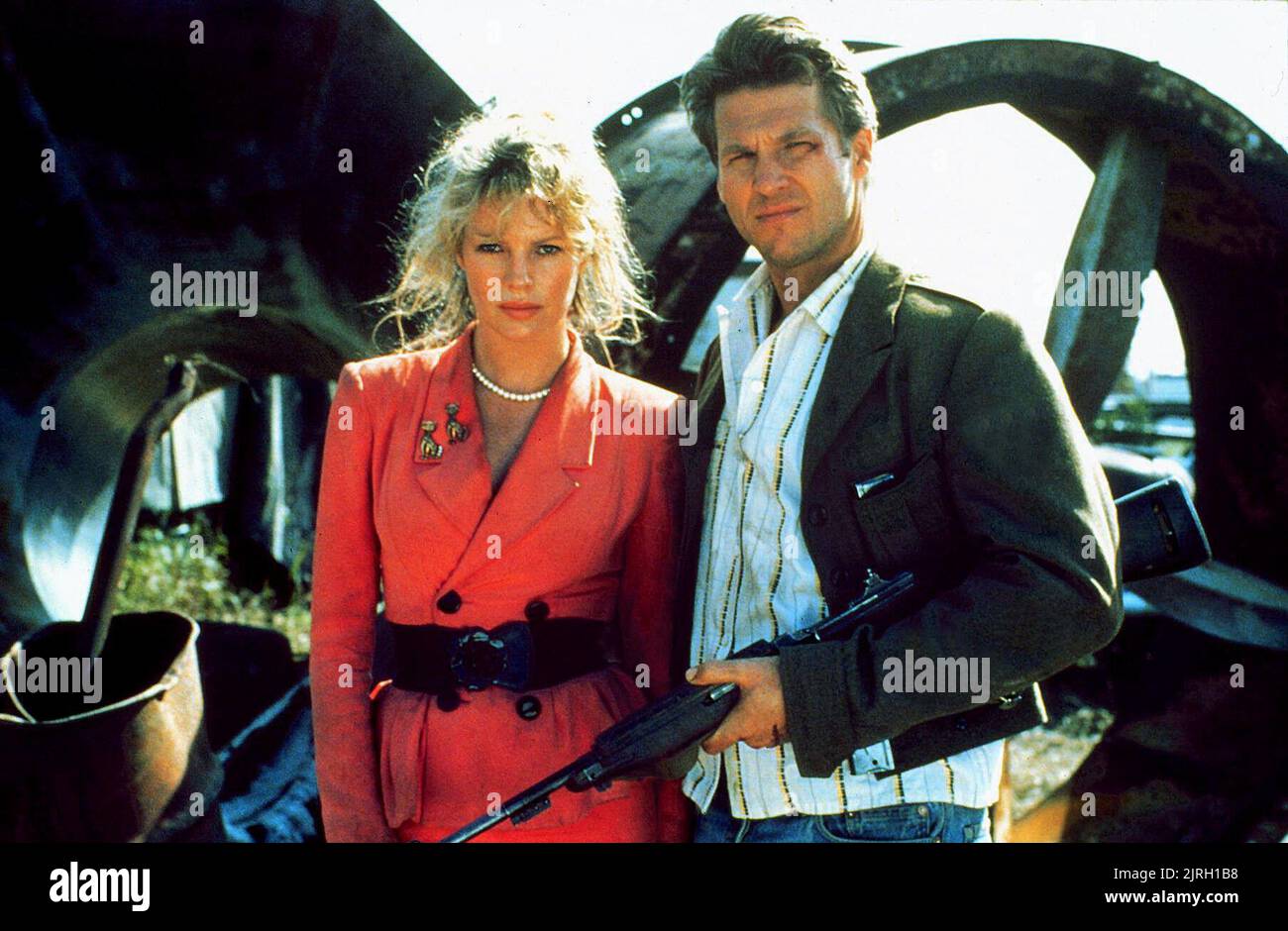 Kim basinger 1987 Banque de photographies et d’images à haute ...